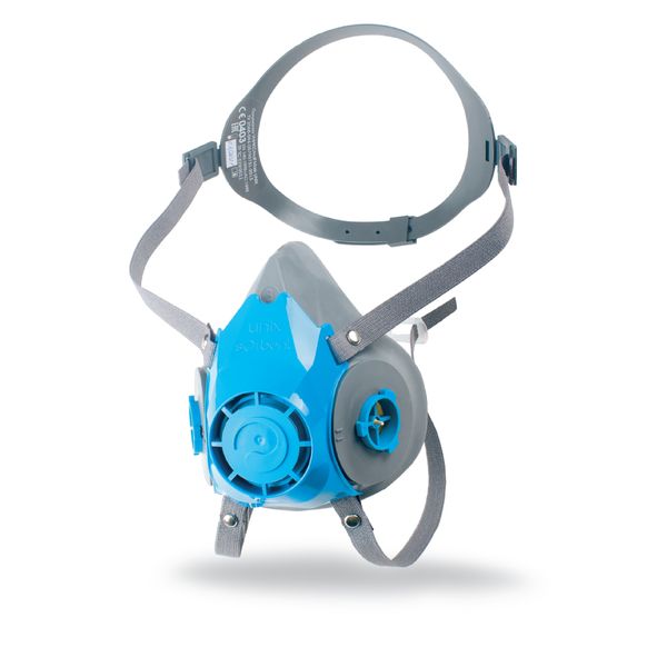 UNIX 1100 Half Mask – ISAFE VIỆT NAM