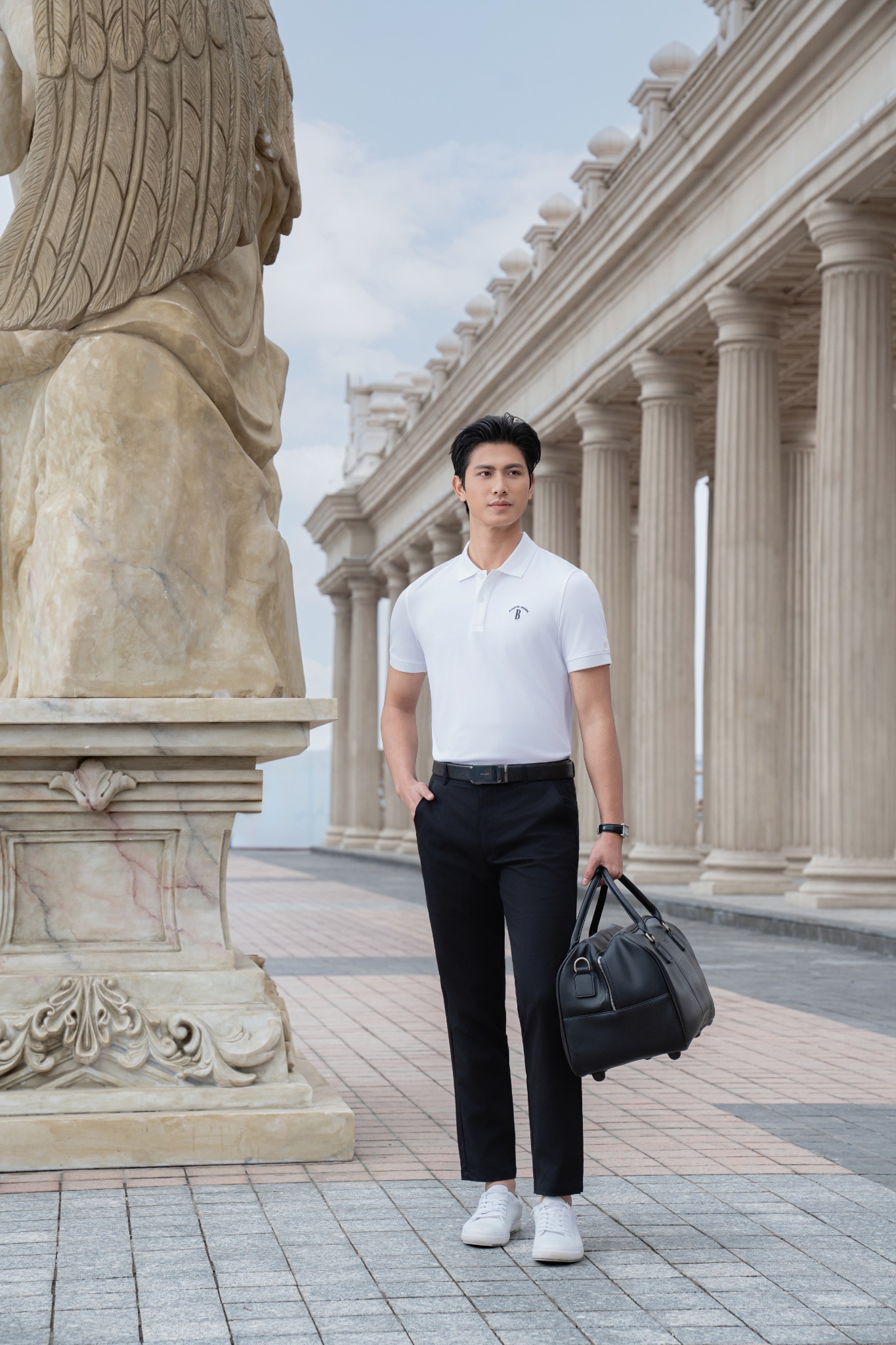 10+ Outfit Nam Phối Đồ Theo Phong Cách Street Style
