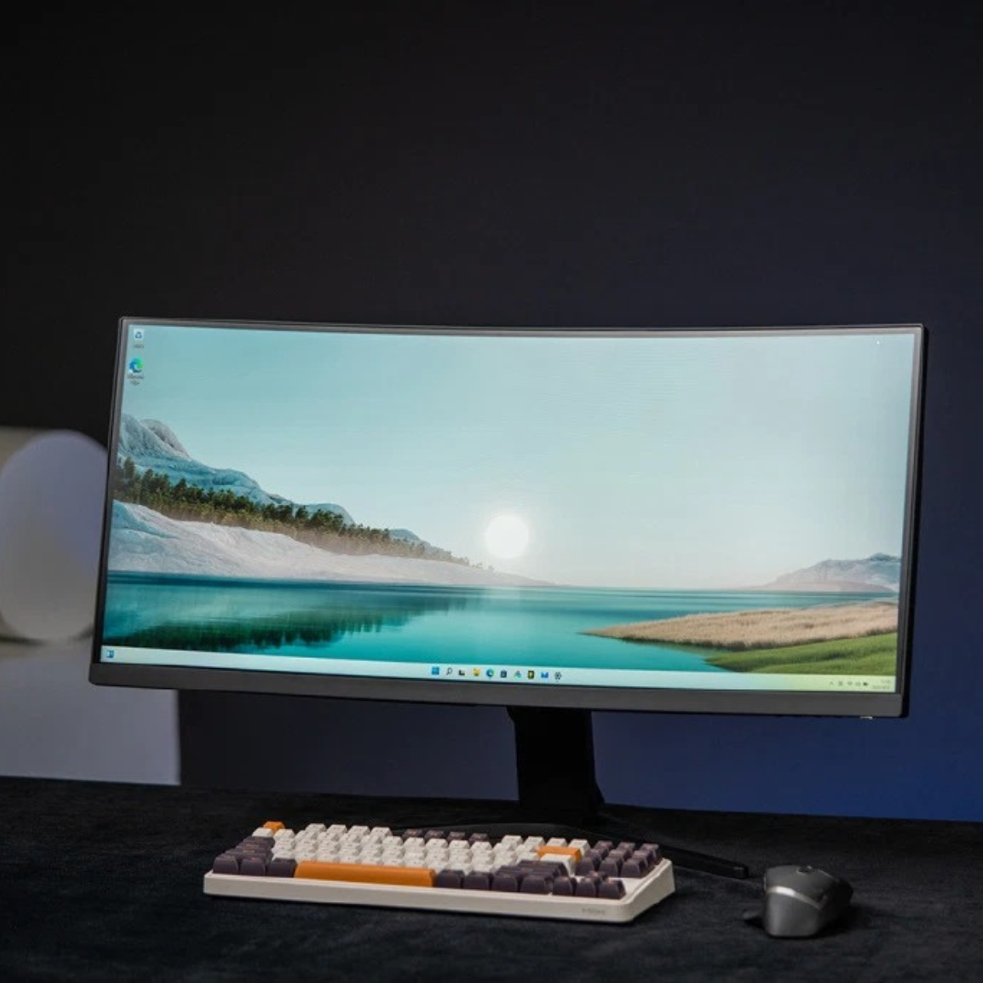 Màn hình LCD REDMI curved Gaming Monitor 30 inch 200Hz WFHD – Vương ...