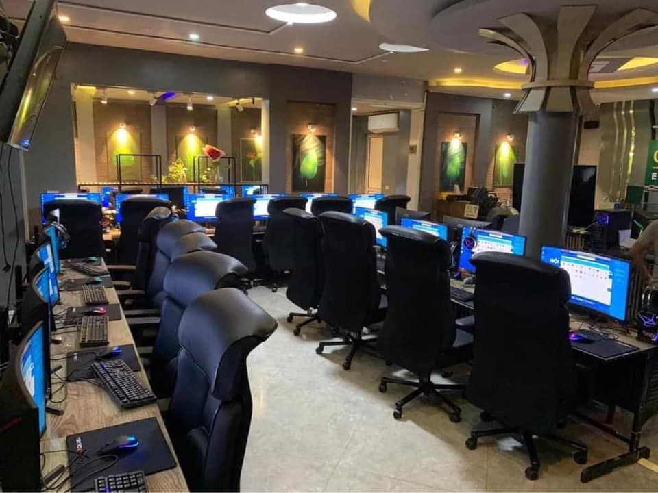 Cyber Game SKYNET - Như Quỳnh, Hưng Yên – Vương Luân Computer
