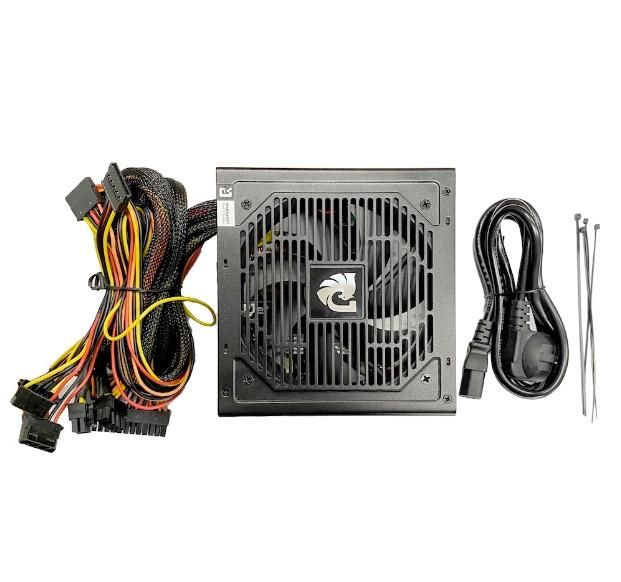 Nguồn máy tính Jetek 450W Elite V2 chính hãng – Vương Luân Computer