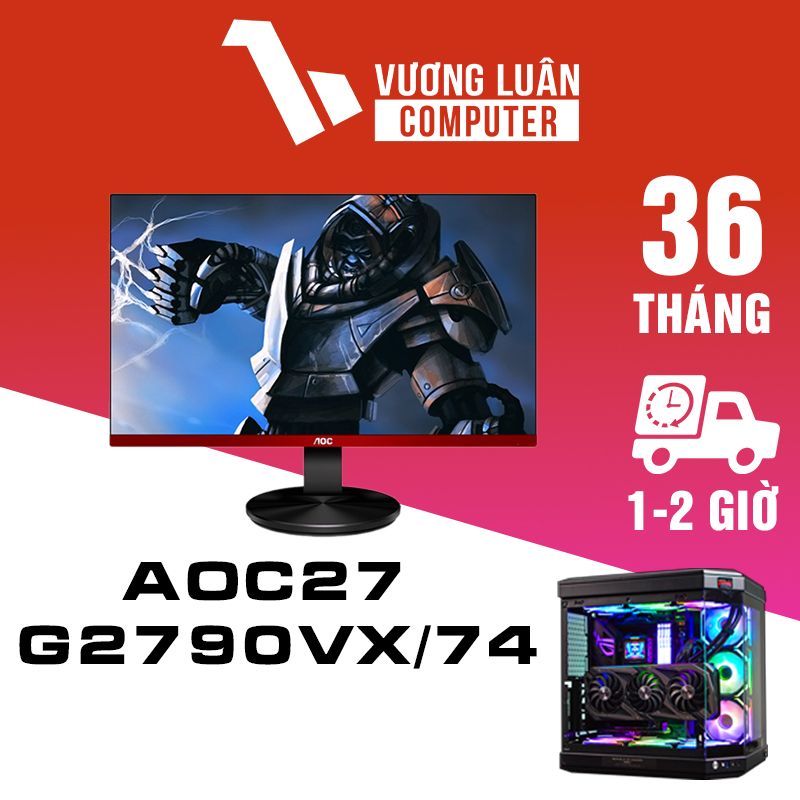 Màn hình AOC27 Gaming G2790VX/74 – Vương Luân Computer