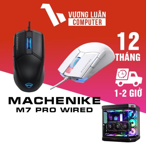 Chuột Machenike M7 Pro Wired – Vương Luân Computer