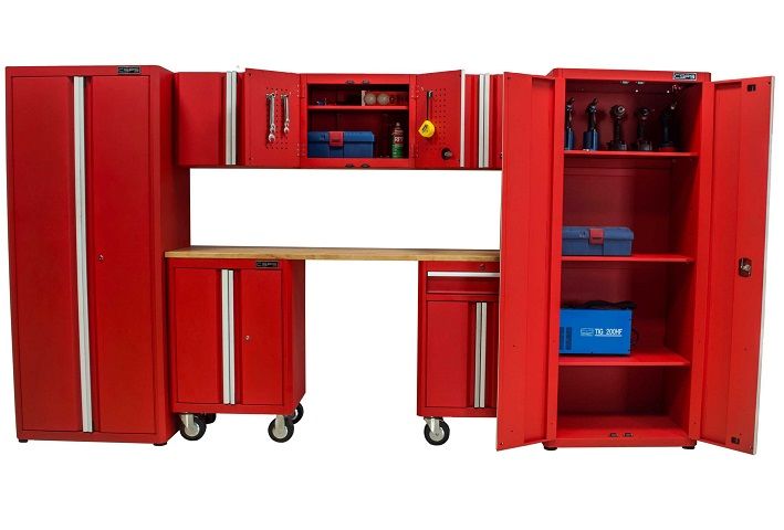 Bộ tủ dụng cụ 8 chi tiết - CSPS VNGS3352BC1 – kptools