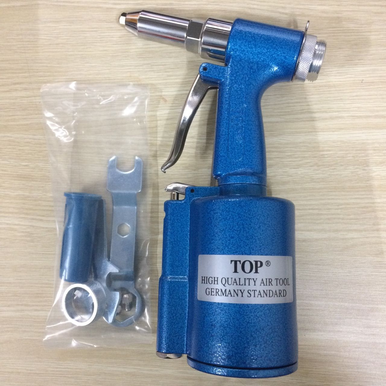 Súng rút Rive dùng hơi - TOP PAV-00007 – kptools