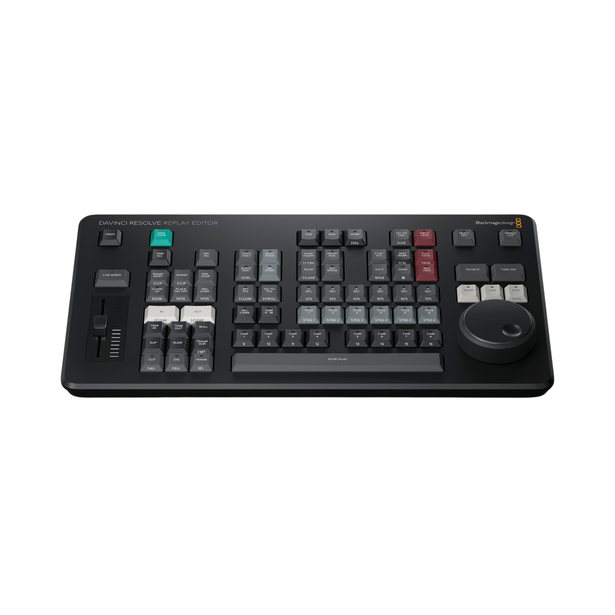 DaVinci Resolve Replay Editor – PIXEL FACTORY