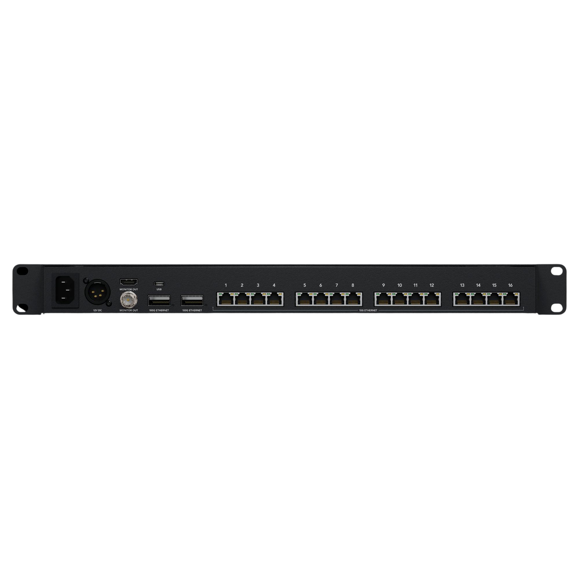Blackmagic Ethernet Switch 360p – PIXEL FACTORY