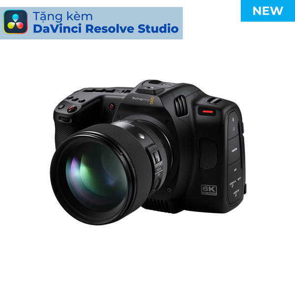 Blackmagic Cinema Camera 6K – PIXEL FACTORY