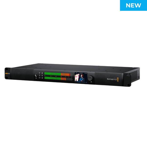 Blackmagic Audio Monitor 12G G3 – PIXEL FACTORY