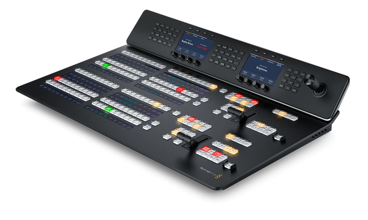 ATEM 2 M/E Advanced Panel 20 – PIXEL FACTORY