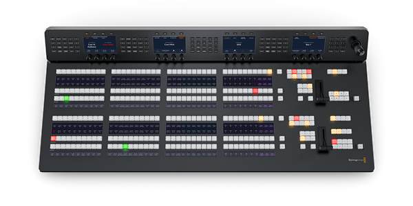 ATEM 2 M/E Advanced Panel 40 – PIXEL FACTORY