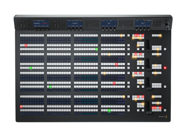 ATEM 4 M/E Advanced Panel 40 – PIXEL FACTORY
