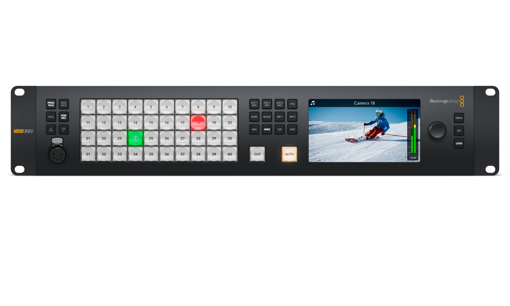 ATEM 4 M/E Constellation 4K – PIXEL FACTORY
