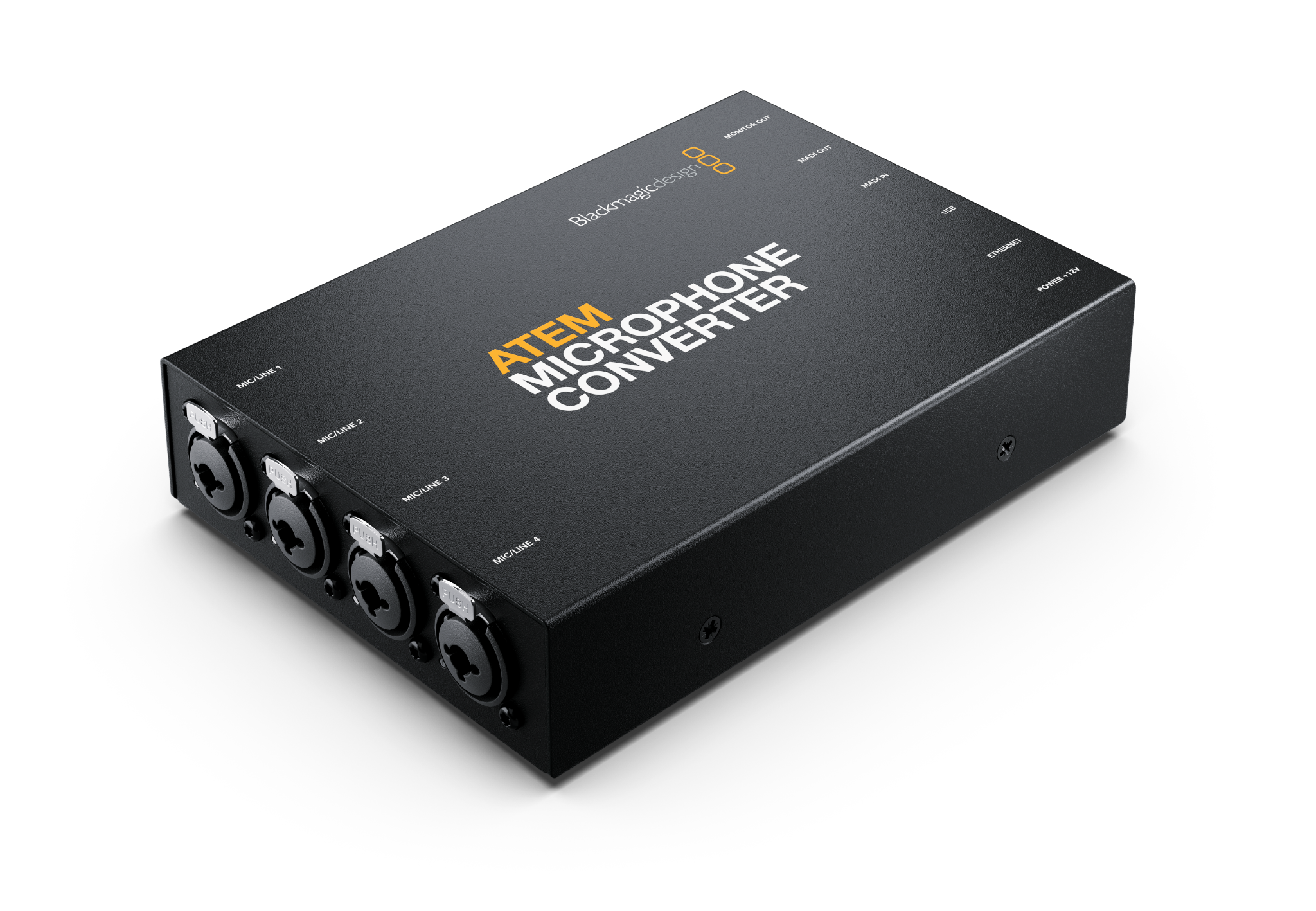 ATEM Microphone Converter – PIXEL FACTORY