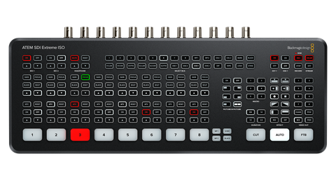 ATEM MINI PRO ISO – PIXEL FACTORY