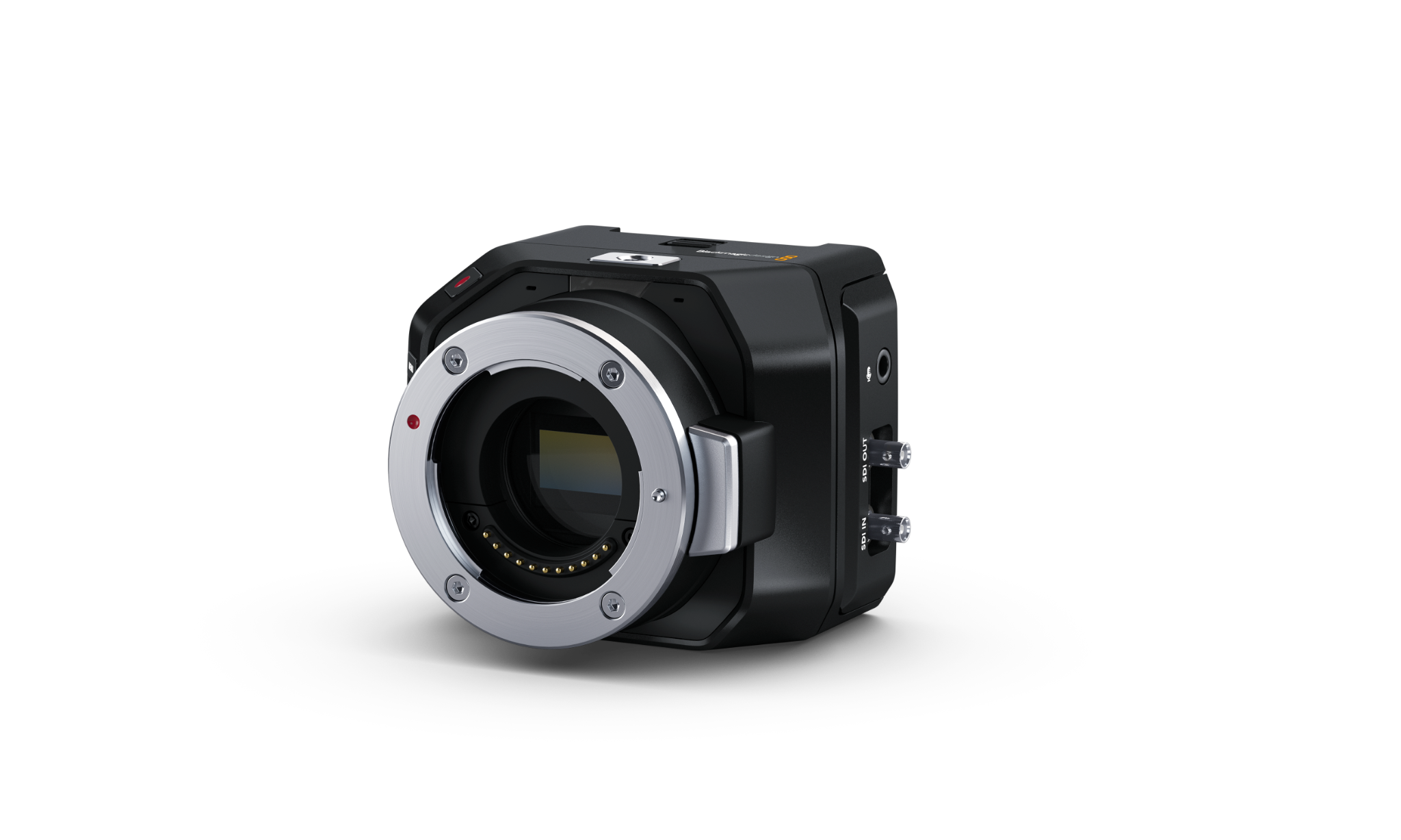 Blackmagic Micro Studio Camera 4K G2 – PIXEL FACTORY