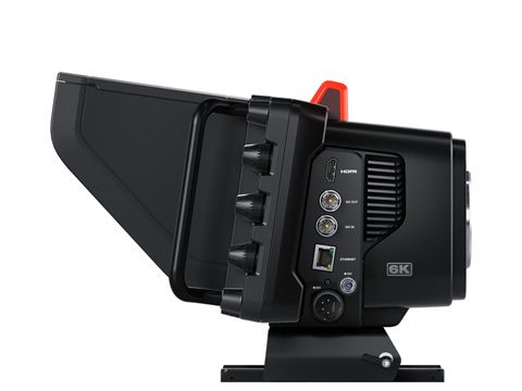 Blackmagic Studio Camera 6K Pro – PIXEL FACTORY