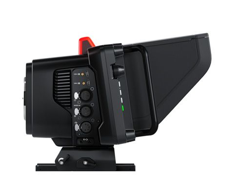 Blackmagic Studio Camera 6K Pro – PIXEL FACTORY