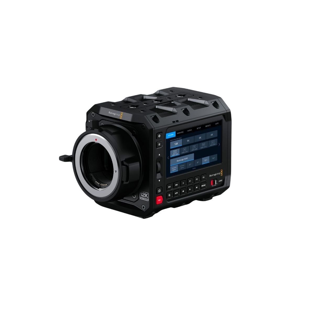 Blackmagic PYXIS 12K – PIXEL FACTORY