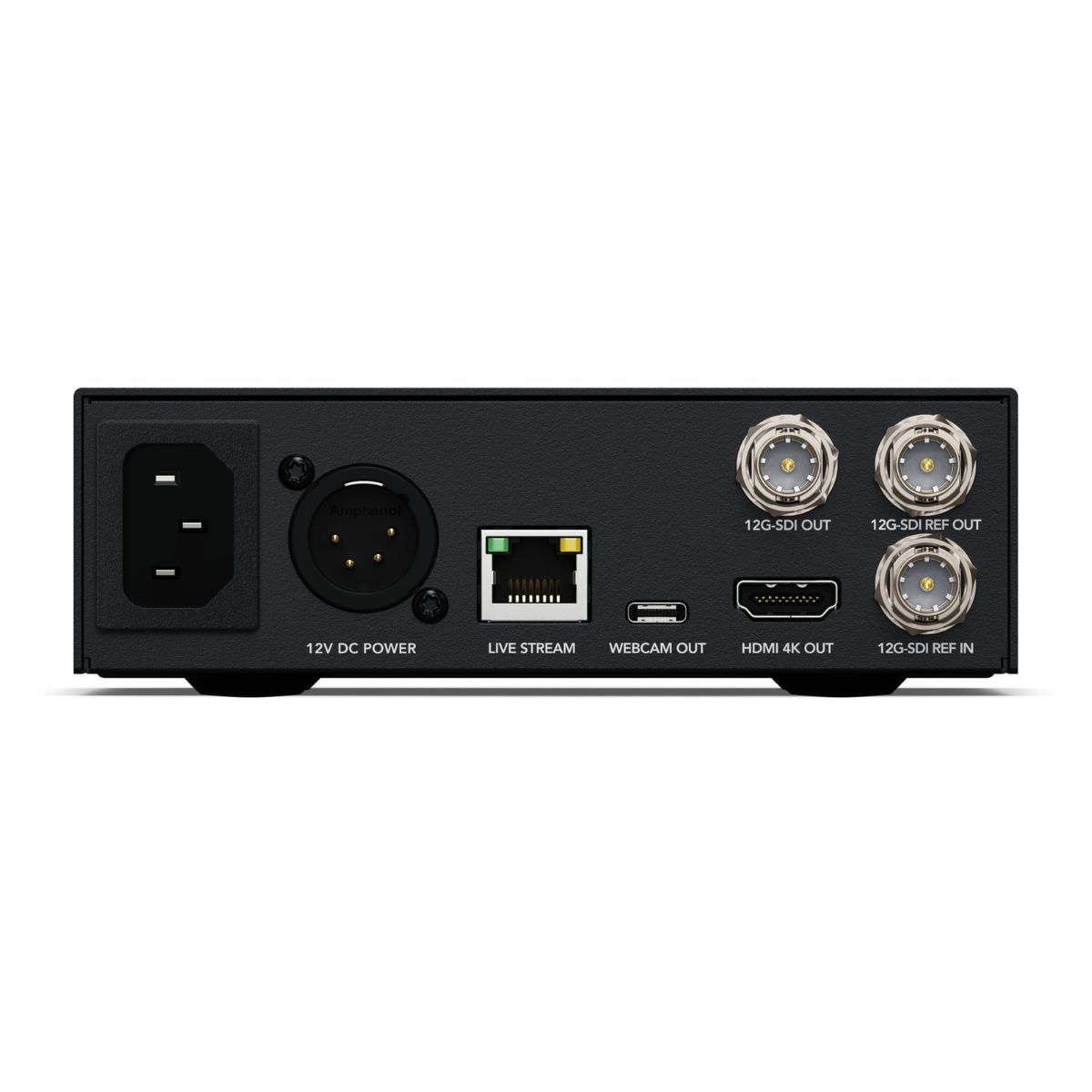 Blackmagic Streaming Decoder 4K – PIXEL FACTORY