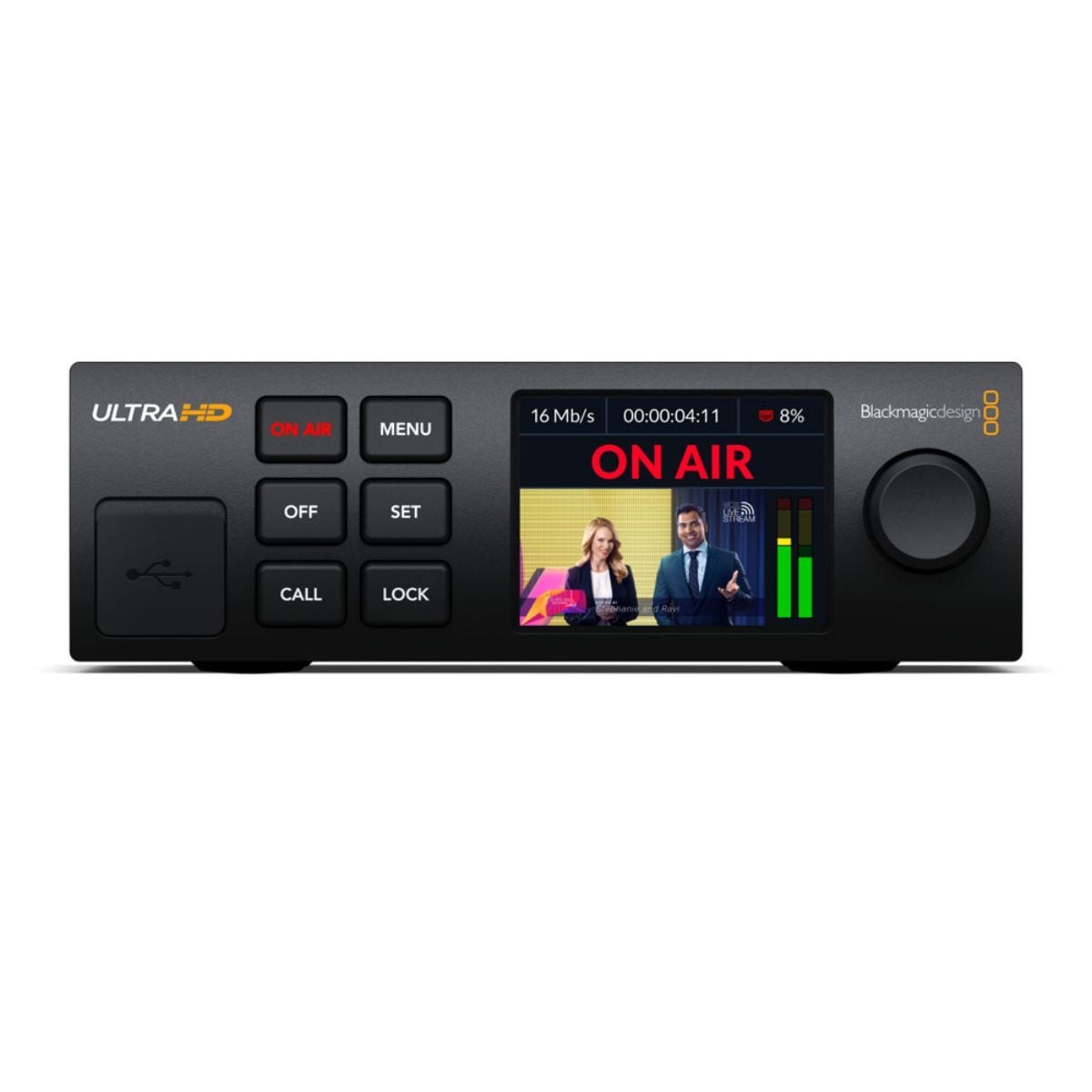 Blackmagic Streaming Decoder 4K – PIXEL FACTORY