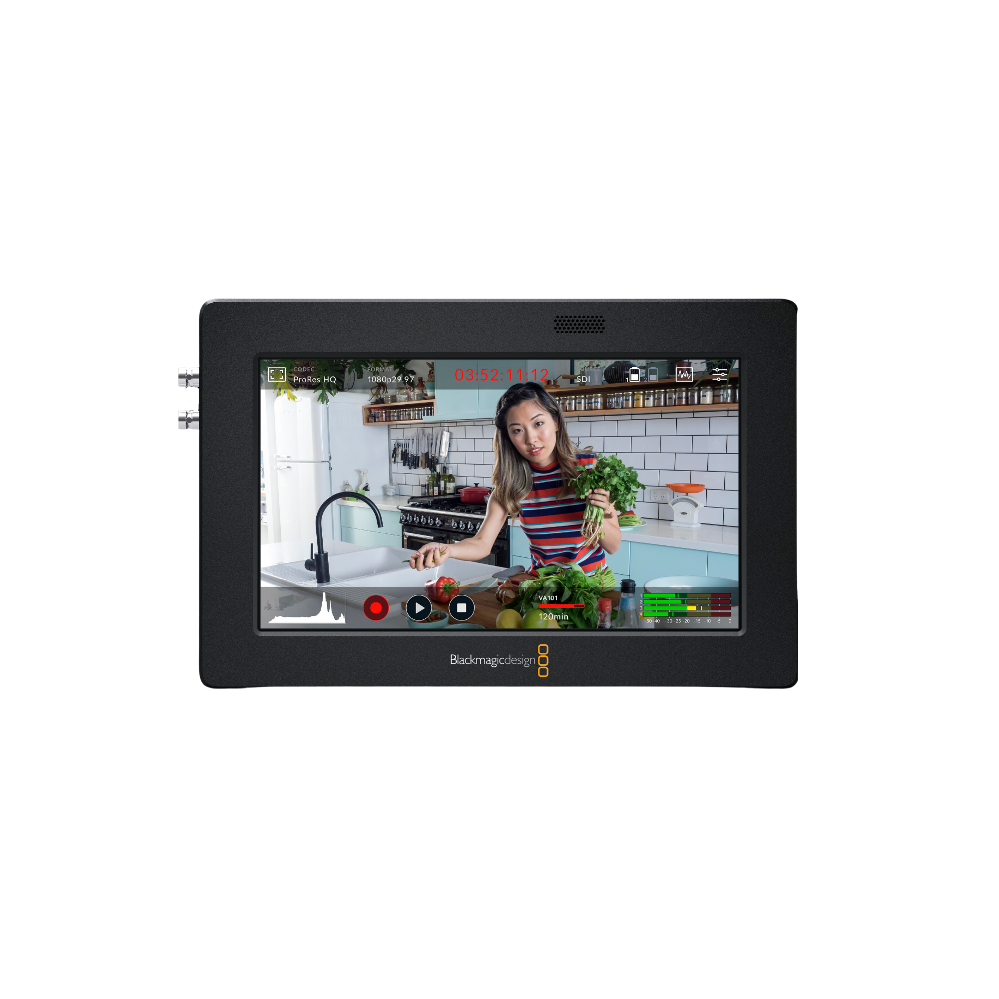 Blackmagic Video Assist 5” 3G – PIXEL FACTORY
