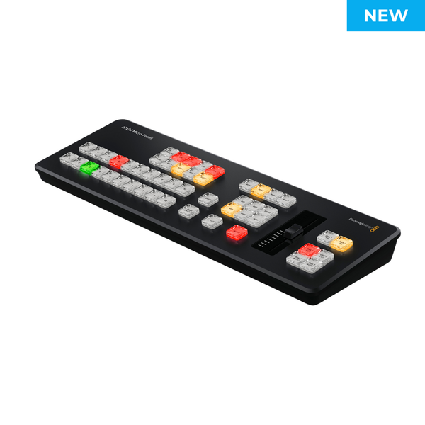 ATEM Micro Panel – PIXEL FACTORY