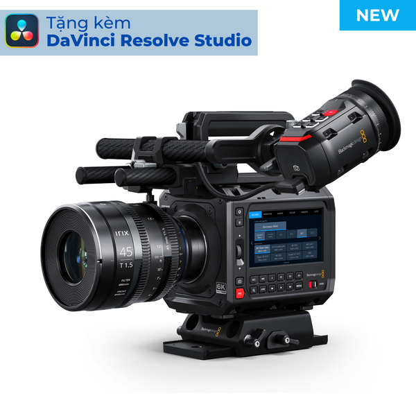 Blackmagic PYXIS 6K – PIXEL FACTORY