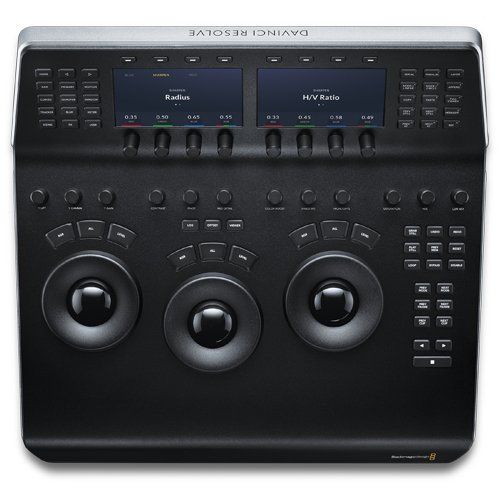 DaVinci Resolve Mini Panel – PIXEL FACTORY