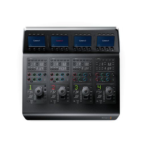 ATEM Camera Control Panel – PIXEL FACTORY