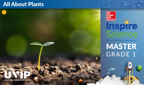 SCIENCE MASTER GRADE 1: INSPIRE SCIENCE GRADE 1 – Uvip