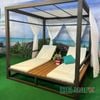 Giường Tắm Nắng Ngoài Trời MT4049 – Demark
