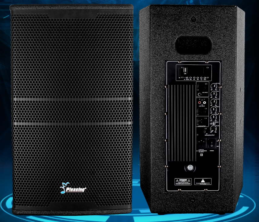 Thiết bị âm thanh đa năng di động U350 – vinalong