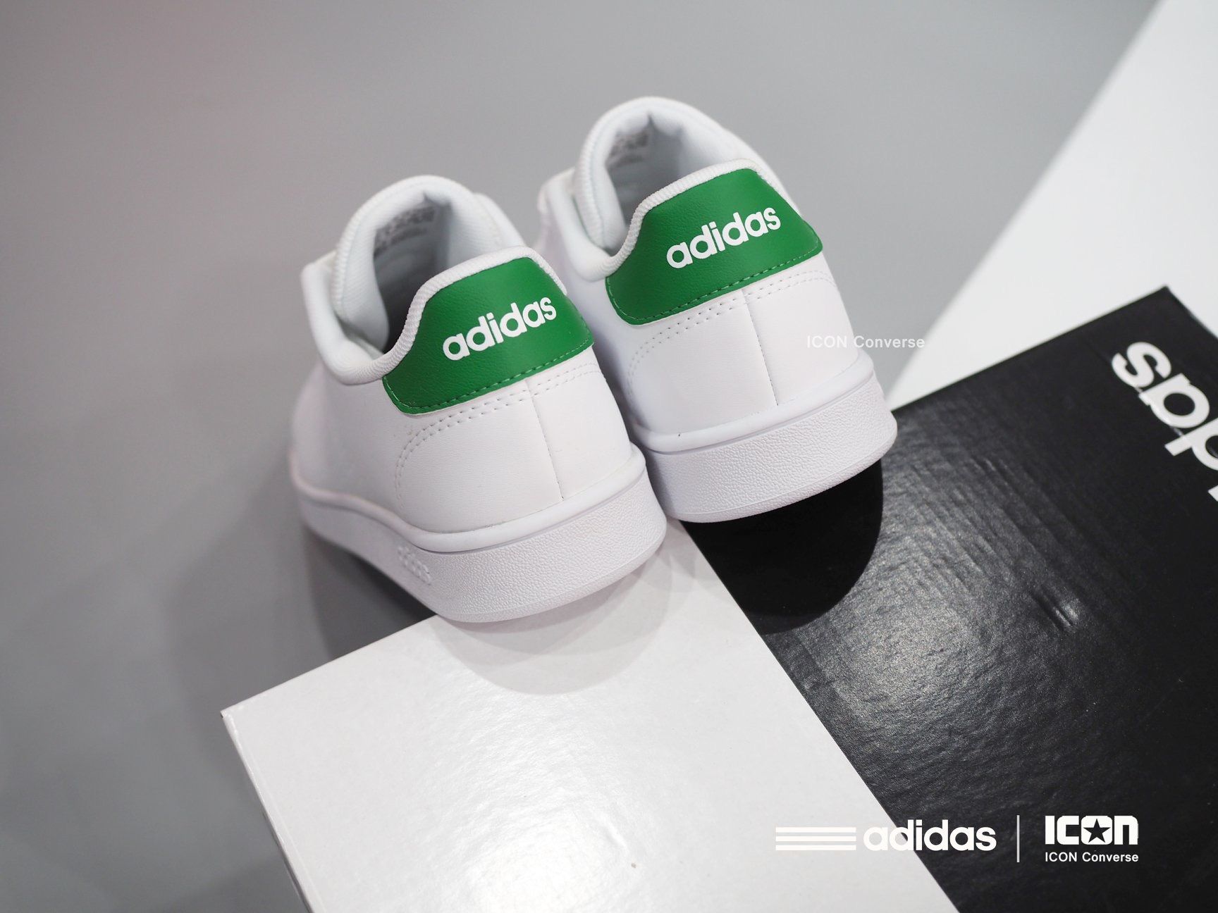 Giày Adidas chính hãng Advantage Lifestyle Court Lace Shoes GY6995