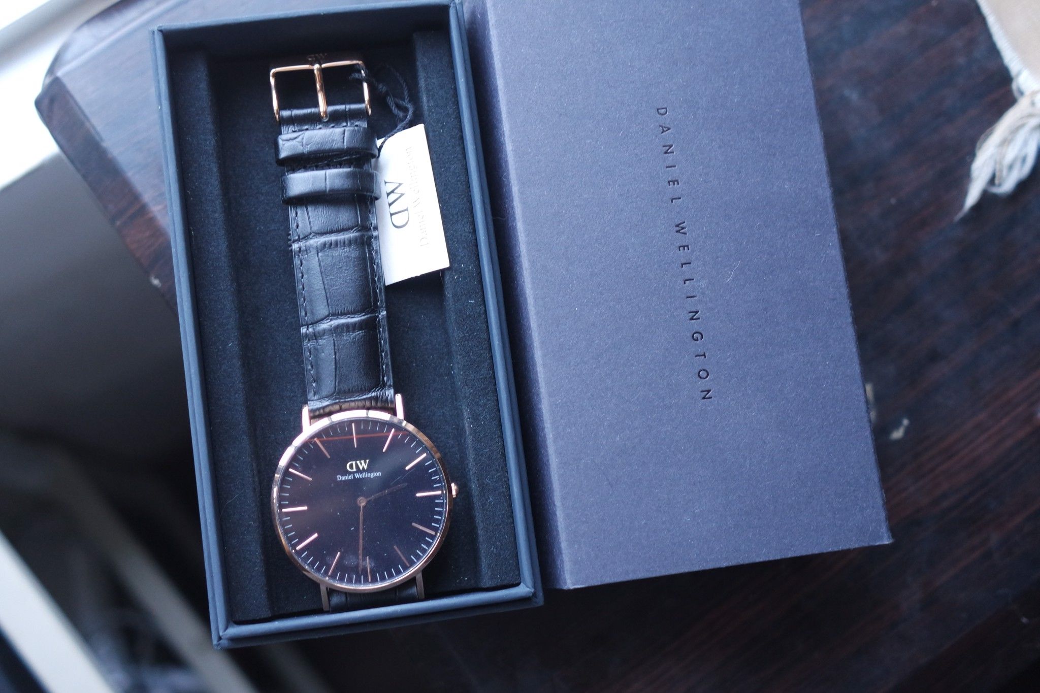 DW Classic Reading 40 (Black) - DW00100129 – Jinstore