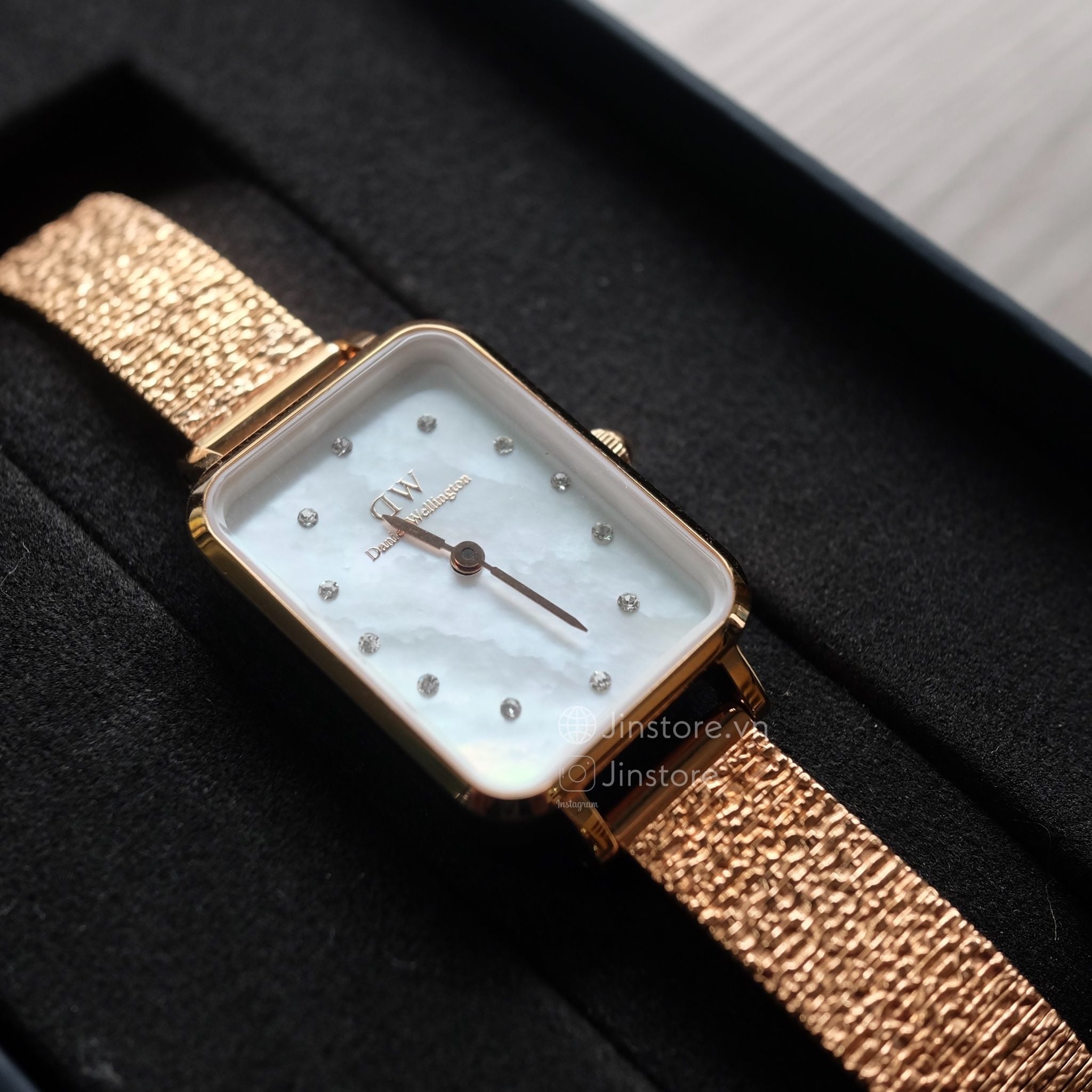 DW Quadro Pressed Lumine (Piano) - DW00100578 – Jinstore