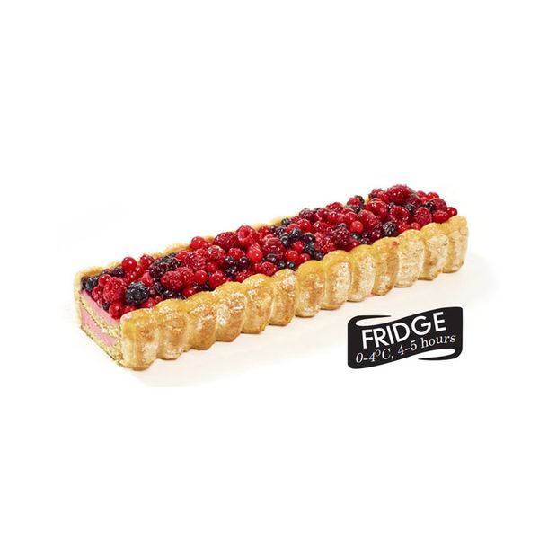 Bánh đông lạnh - Boncolac - Charlotte Fruits Rouges 800g - Enjoy Gourmet