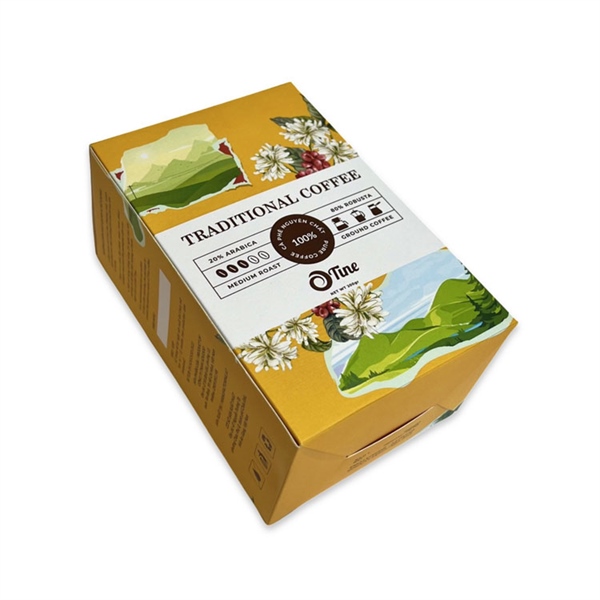 Tine Cà Phê Pha Phin Traditional 200 Gram | Enjoy.vn