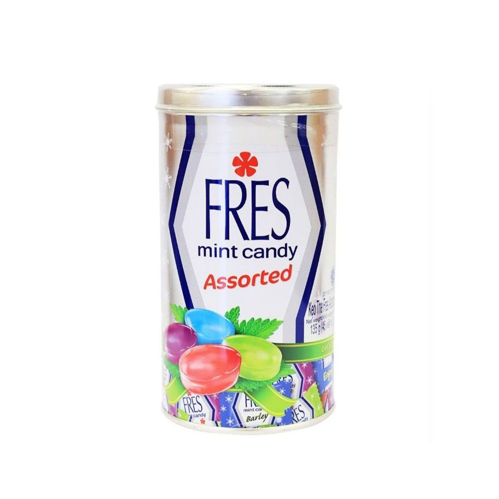 Kẹo trái cây Fres Mint Candy 135G - Enjoy Gourmet