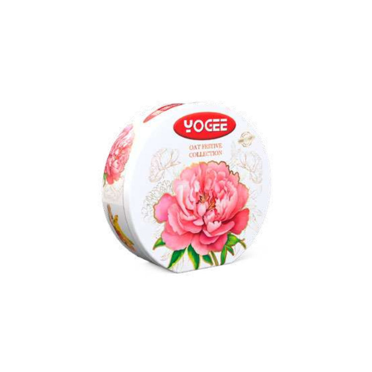 Hộp Bánh Yogee Oat Festive Collection 133G - Enjoy Gourmet