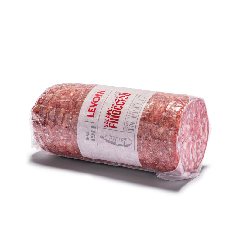 Xúc Xích - Levoni - Salame Milano 1.7Kg - Enjoy Gourmet