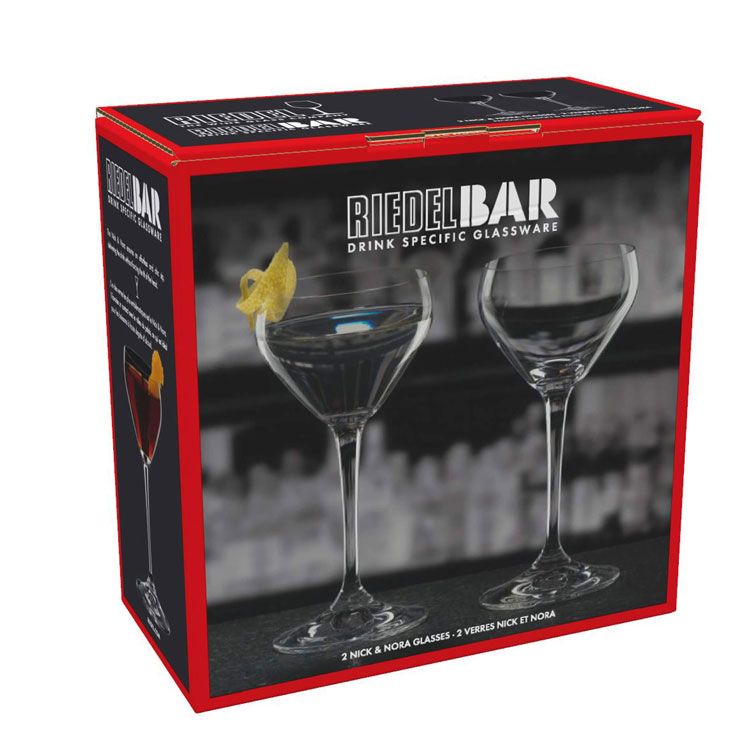 Ly Cocktail Riedel Nick &Nora 140ml - Enjoy Gourmet