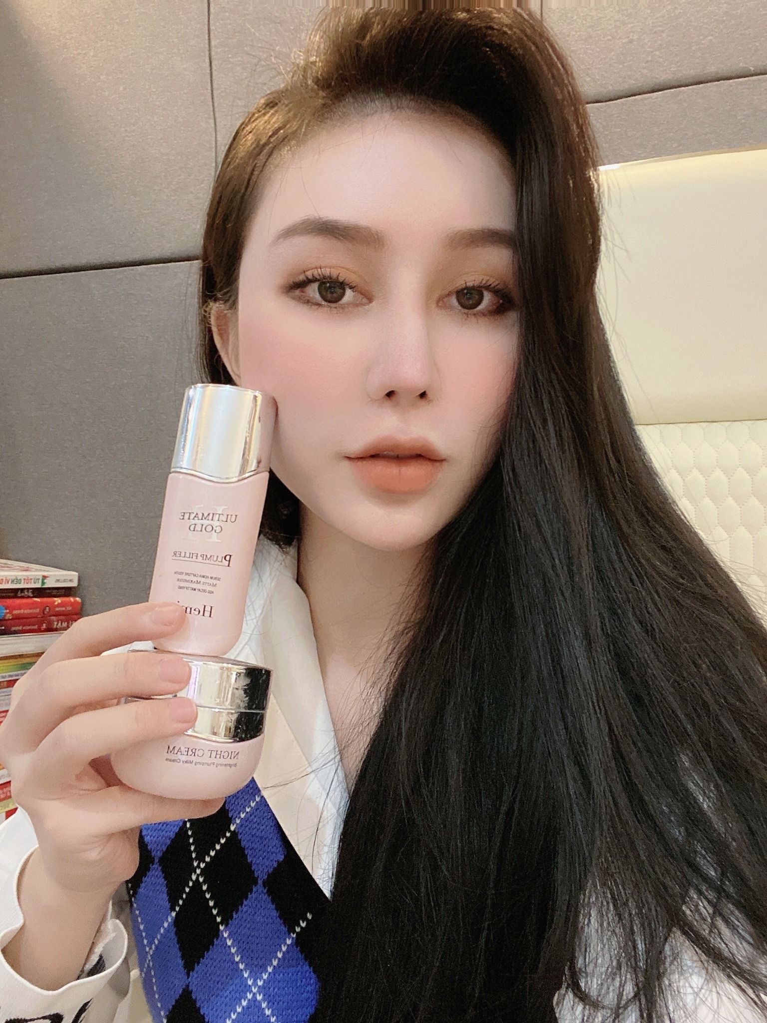 HEMIA ULTIMATE GOLD – Mỹ phẩm Hemia