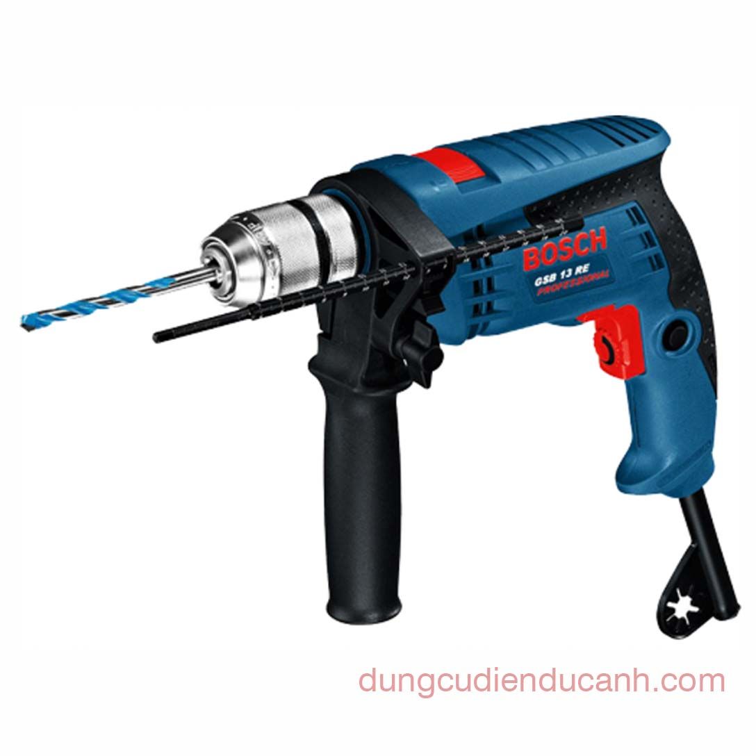 Máy Khoan Bosch GSB 13RE 650W – Điện Cơ Đức Anh