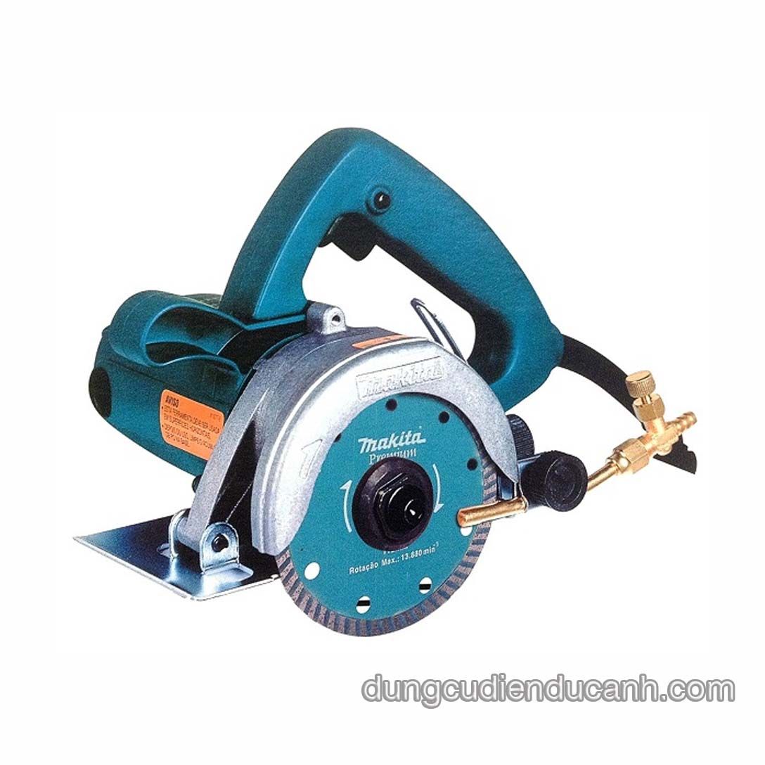 Máy cắt đá 110mm Makita 4100NH – Điện Cơ Đức Anh