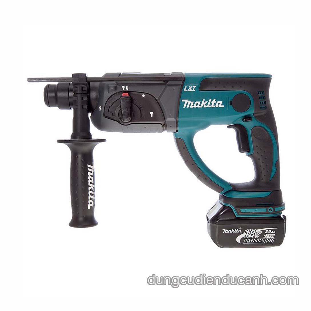 Máy khoan bê tông dùng pin Makita DHR202Z – Điện Cơ Đức Anh