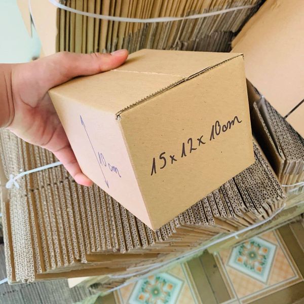Địa chỉ sản xuất thùng carton giá rẻ – Túi & Hộp Qùa Tặng + In Card Tem ...