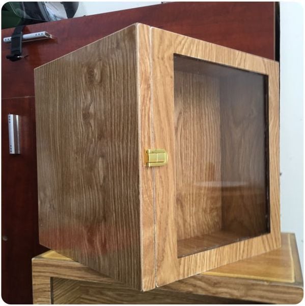 Bán hộp gỗ đựng sách giá rẻ có sẵn – Túi & Hộp Qùa Tặng + In Card Tem ...