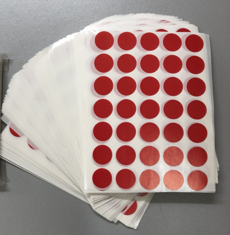 decal tem tròn 8mm – Túi & Hộp Qùa Tặng + In Card Tem Nhãn Lấy Ngay