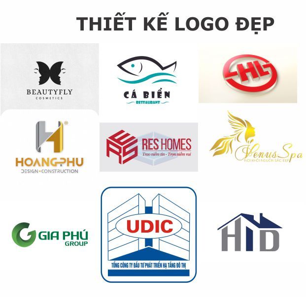 10 bước để có 1 logo đẹp ! – Túi & Hộp Qùa Tặng + In Card Tem Nhãn Lấy Ngay